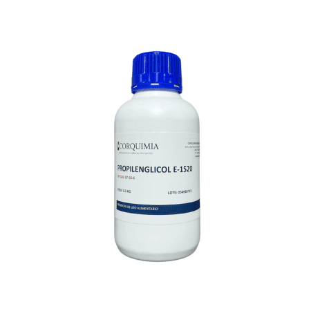 ¿Que es el E1520 - Propilenglicol? - definicionesclaras.com