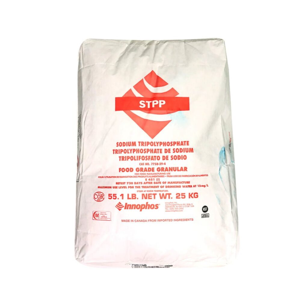 ¿Que es el E451 - Tripolifosfatos de sodio y potasio ...