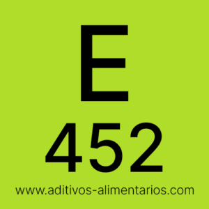 ¿Que es el E452 - Polifosfatos? - definicionesclaras.com