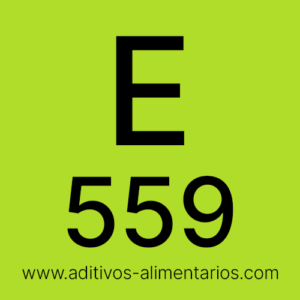 ¿Que es el E559 - Talco? - definicionesclaras.com