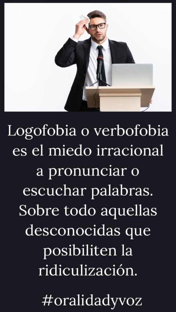 ¿Que es la Verbofobia? - definicionesclaras.com